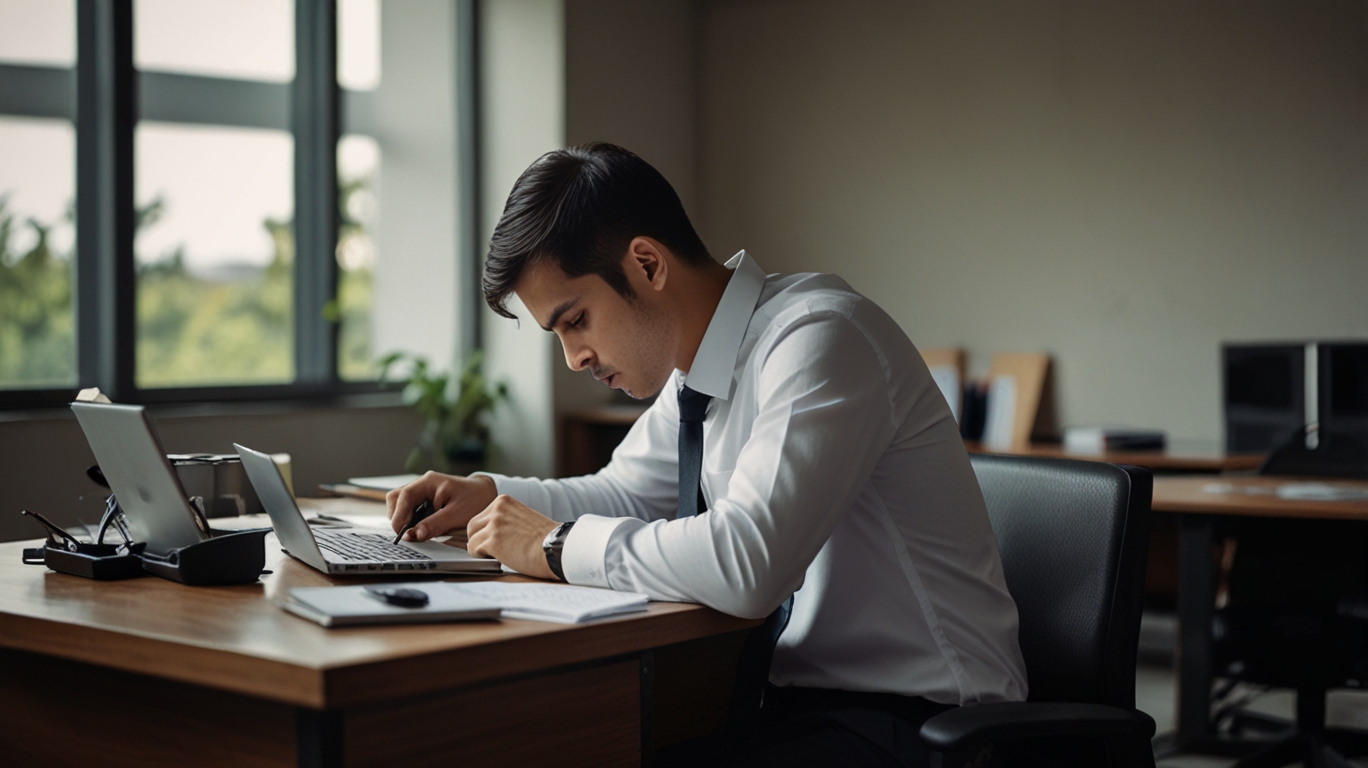 Cara Mengatasi Burnout di Tempat Kerja – Maftuh