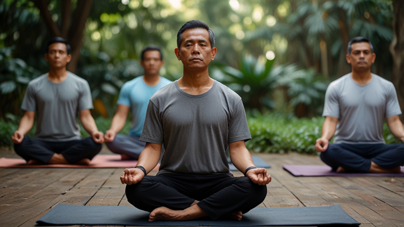 Manfaat Yoga untuk Kesehatan Mental – Maftuh