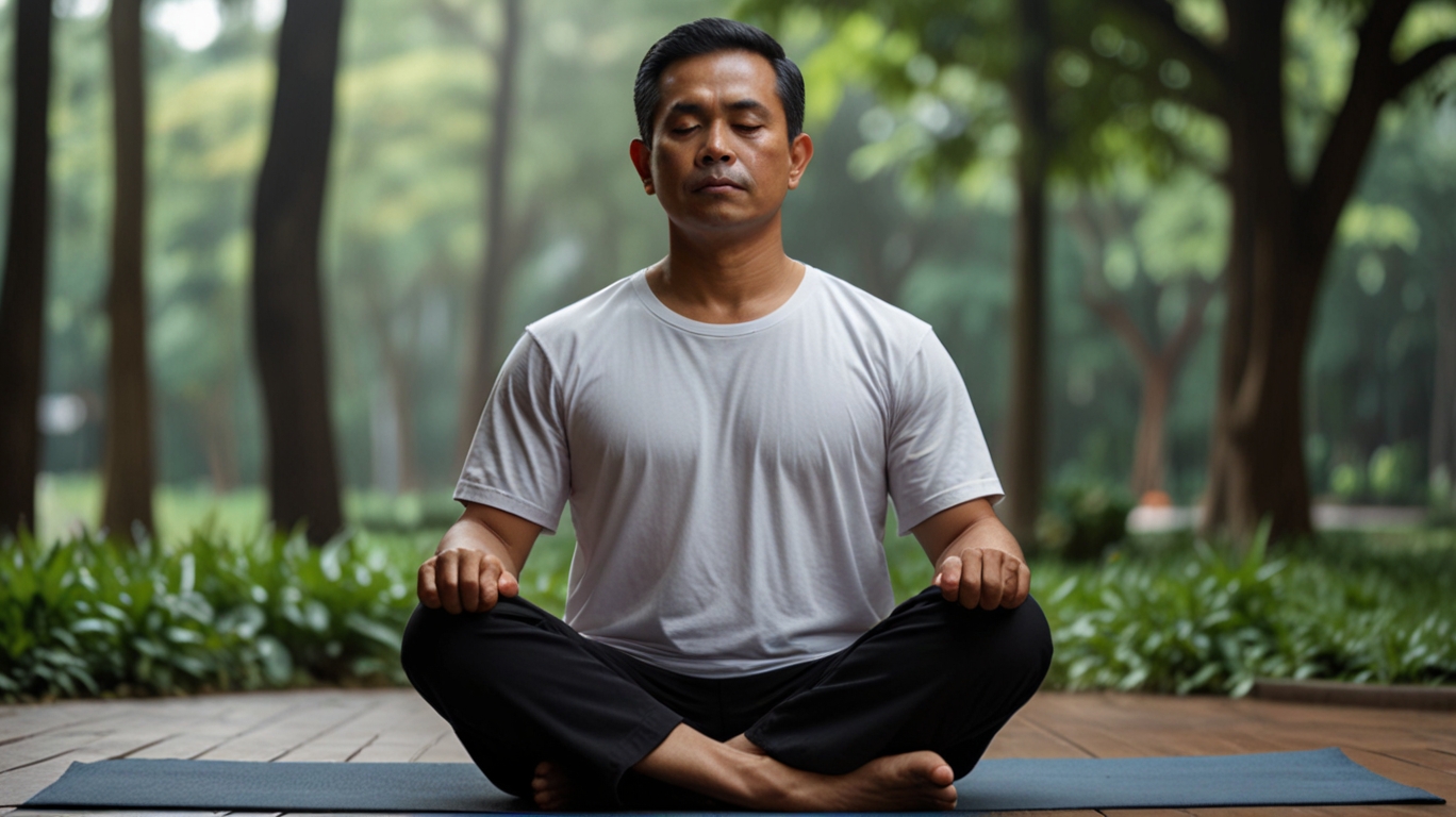 Manfaat Yoga untuk Kesehatan Mental – Maftuh